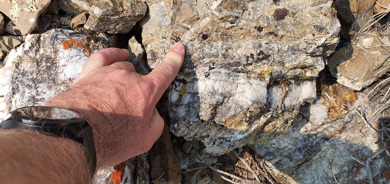 Humboldt Range Gold-Silver Project, Nevada - PolarX Limited